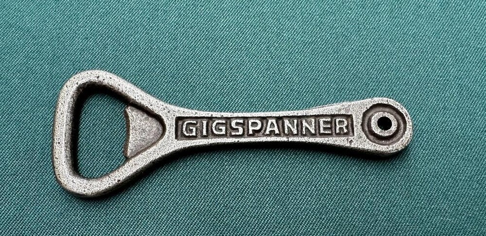 Gig Spanner | Shop | Gigspanner