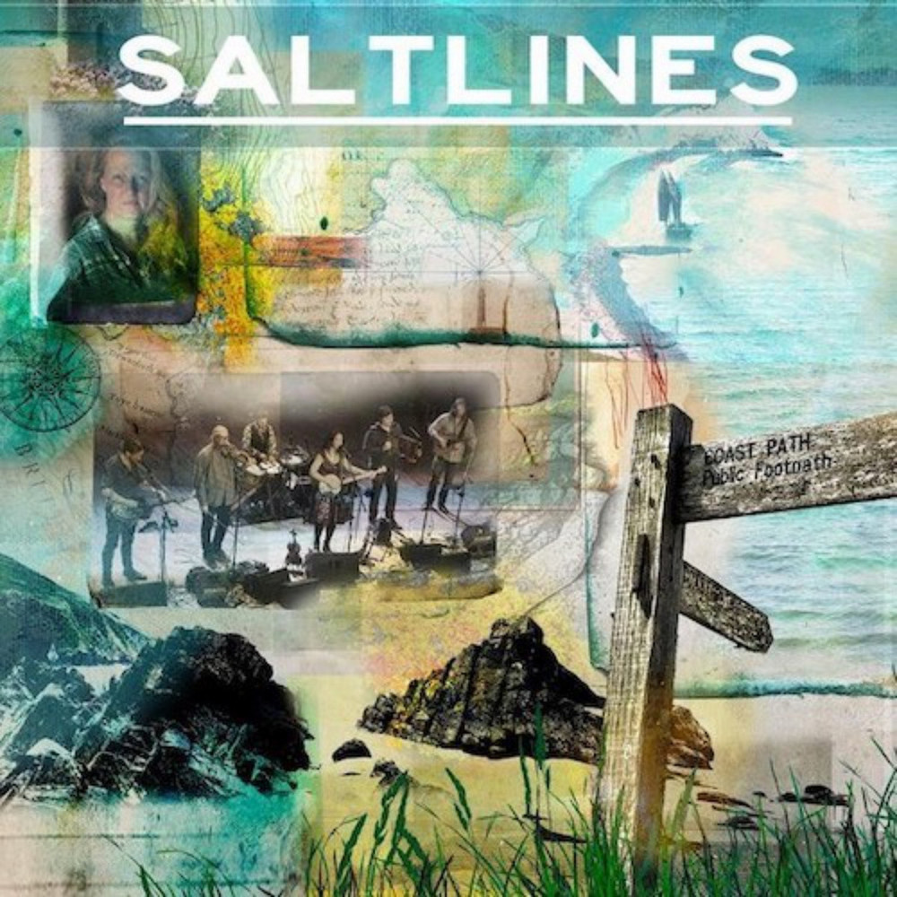 'SALTLINES' DOUBLE ALBUM (CD) | Gigspanner